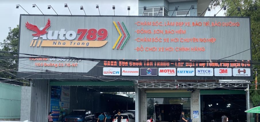 Gợi ý nơi độ đèn ô tô Khánh Hòa