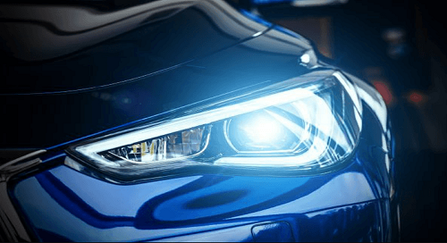 Tìm hiểu lịch sử phát triển đèn pha Laser trên ô tô